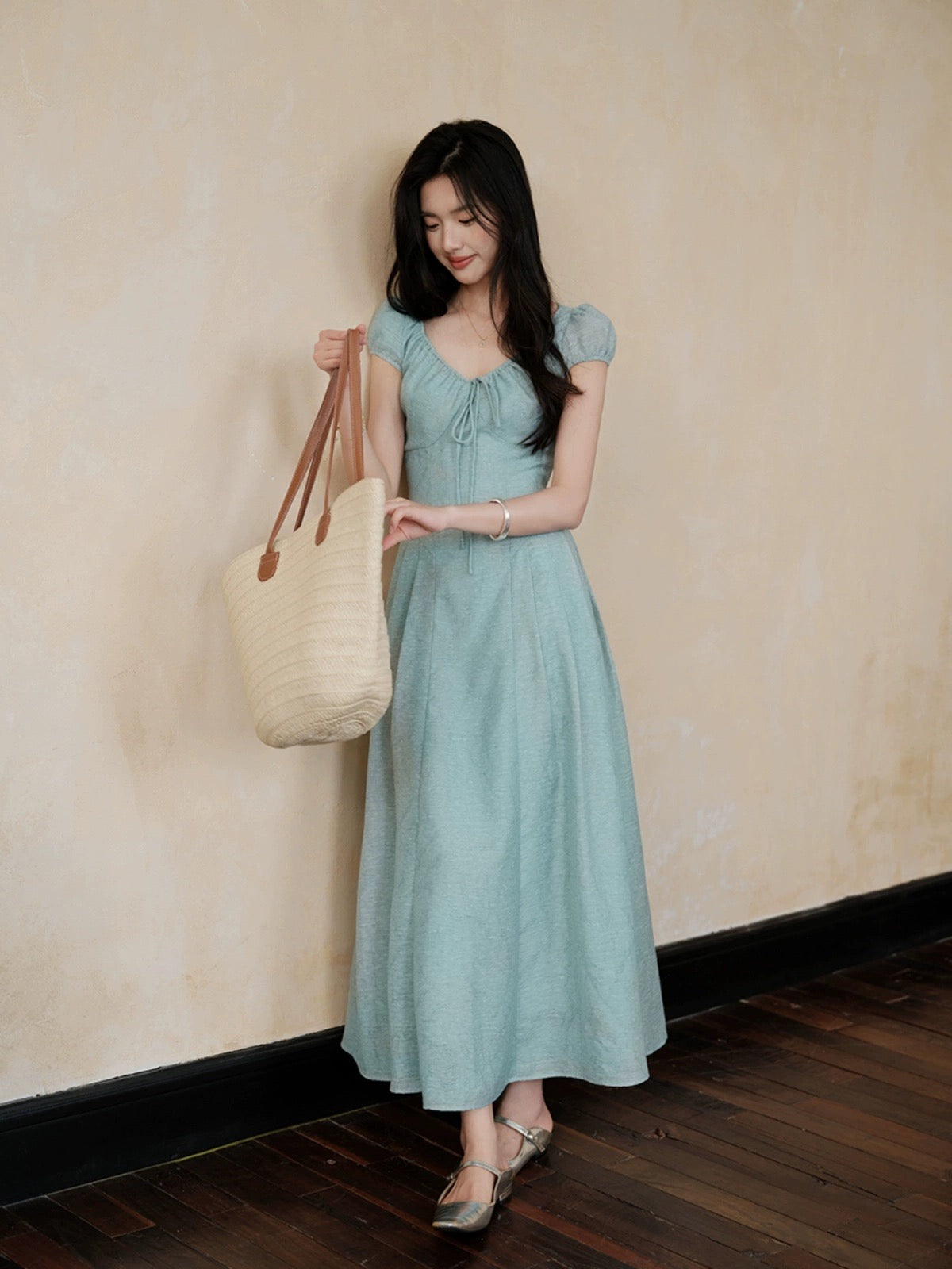 TYANG Eryang Design [Qinghua Man] National style new Chinese style hig ...